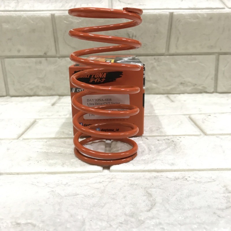 Jual PER CVT AEROX 155 N MAX 2020 PCX ADV VARIO 150 ORANGE 1500 RPM ...