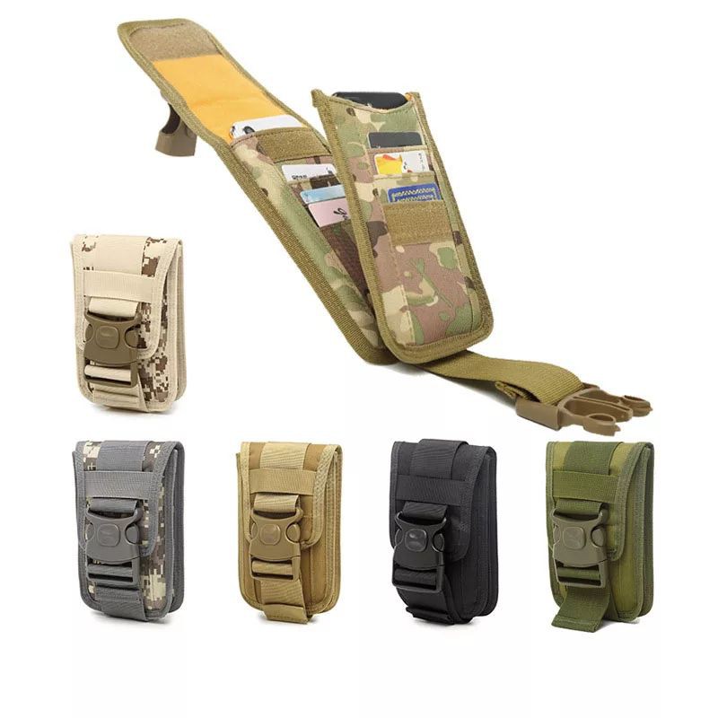 Jual Tas Tactical Mini Tas HP Mini dan tempat Master Card | Shopee ...