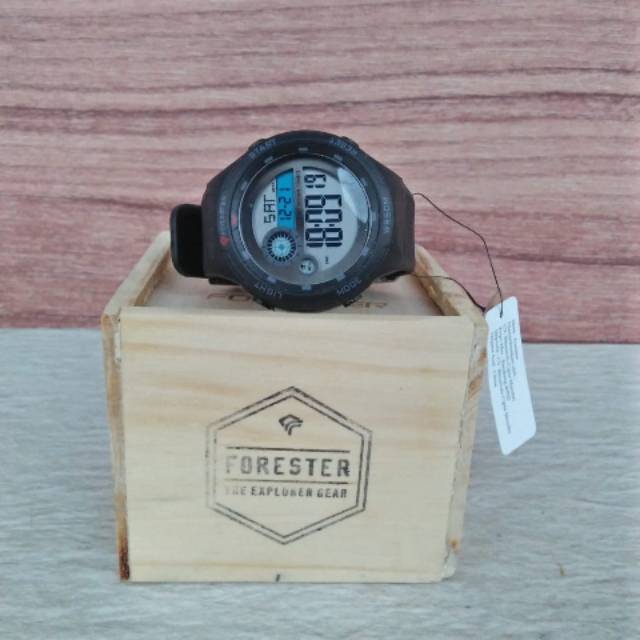 Jual JAM TANGAN FORESTER JTF 2030 - JAM TANGAN | Shopee Indonesia