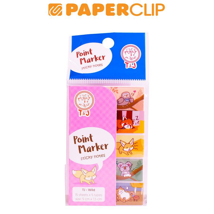 Jual MEMO STICK / STICK NOTE TOM&JERY TJ-WILD 15S | Shopee Indonesia