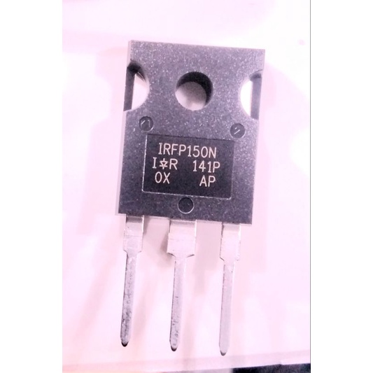 Jual Mosfet Power IRFP150N IRFP150 IRFP 150 N IRF150 IRF150N | Shopee Indonesia