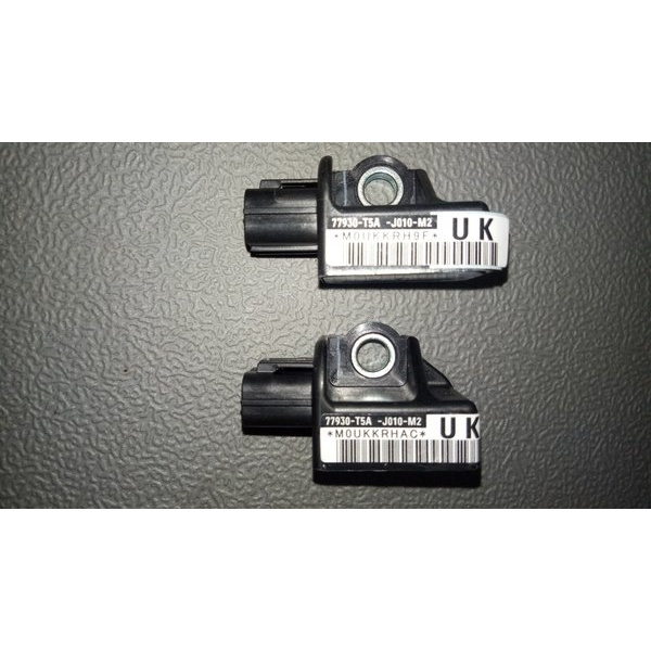 Jual SENSOR AIRBAG CRASH IMPACT HONDA MOBILIO BRIO JAZZ BRV HRV 77930 ...