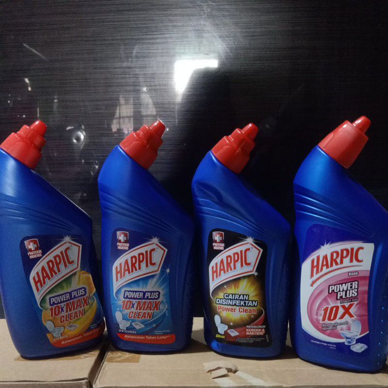 Jual Harpic Terlengkap & Harga Terbaru Juni 2026 | Shopee Indonesia