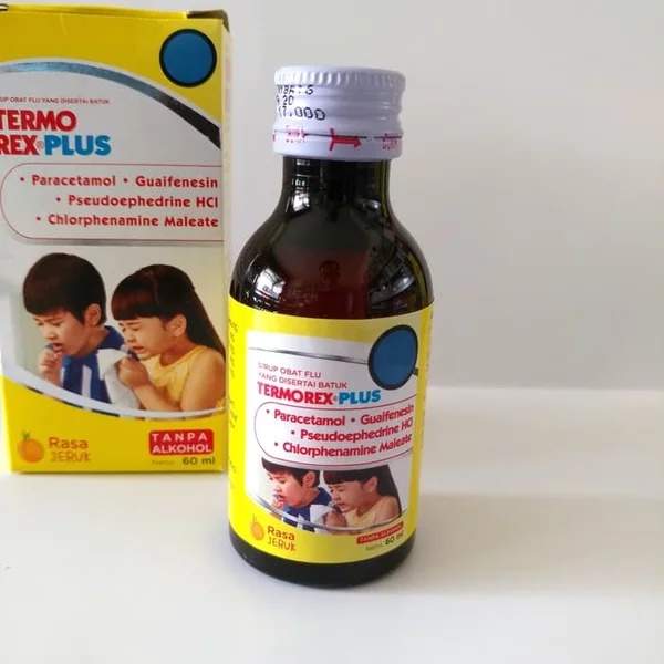 Jual TERMOREX PLUS | Shopee Indonesia