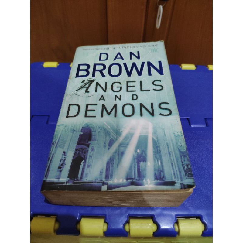 Jual novel digital fortress angels and demons dan brown inggris english import impor | Shopee ...