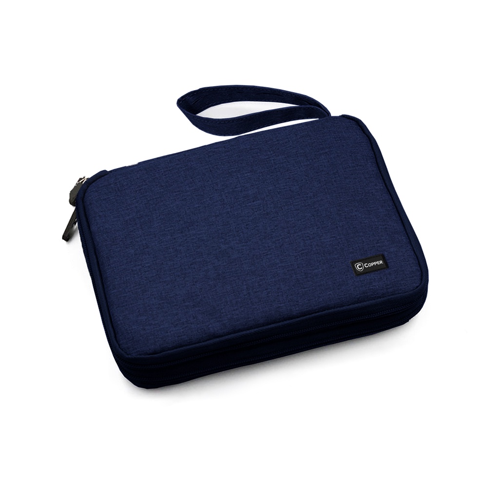 Jual COPPER Tas Tablet Double Layer 11 inch Powerbank Waterproof / Tas ...
