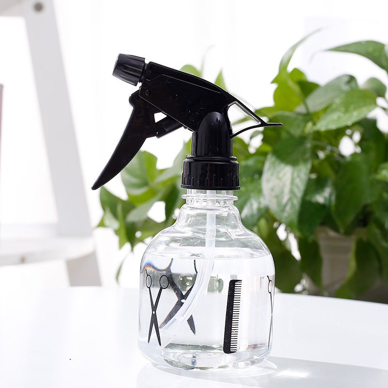 Jual BOTOL SPRAY AIR 250 ML BARBER SALON PANGKAS MURAH / BOTOL SEMPROT ...