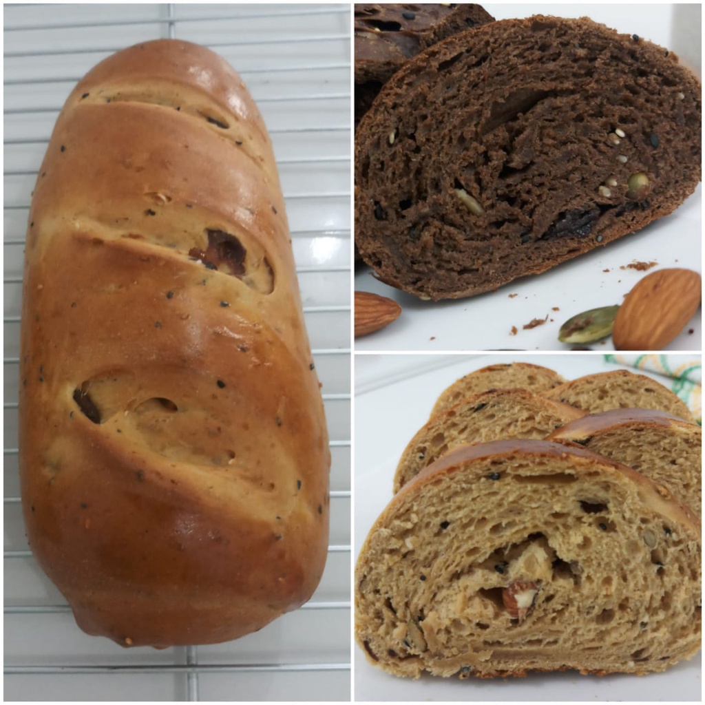 Jual WHOLE WHEAT BRAN ROTI GANDUM | Shopee Indonesia