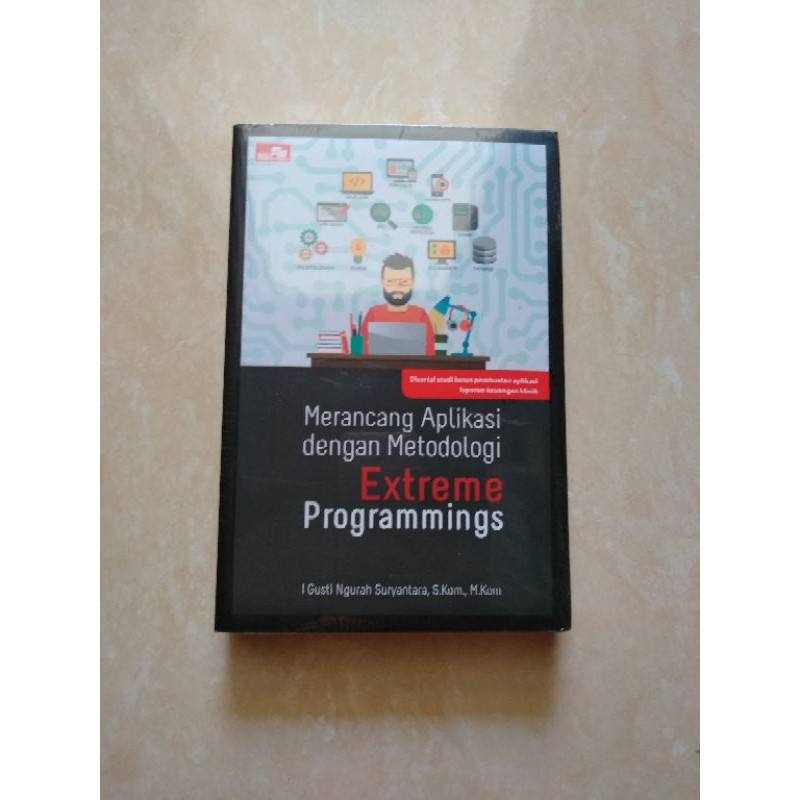 Jual Merancang Aplikasi dengan Metodologi Extreme Programmings - I ...