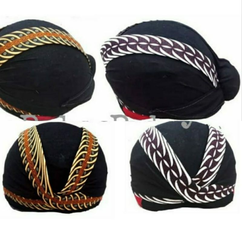 Jual Blankon Jawa Dewasa / Blankon Jogja | Shopee Indonesia