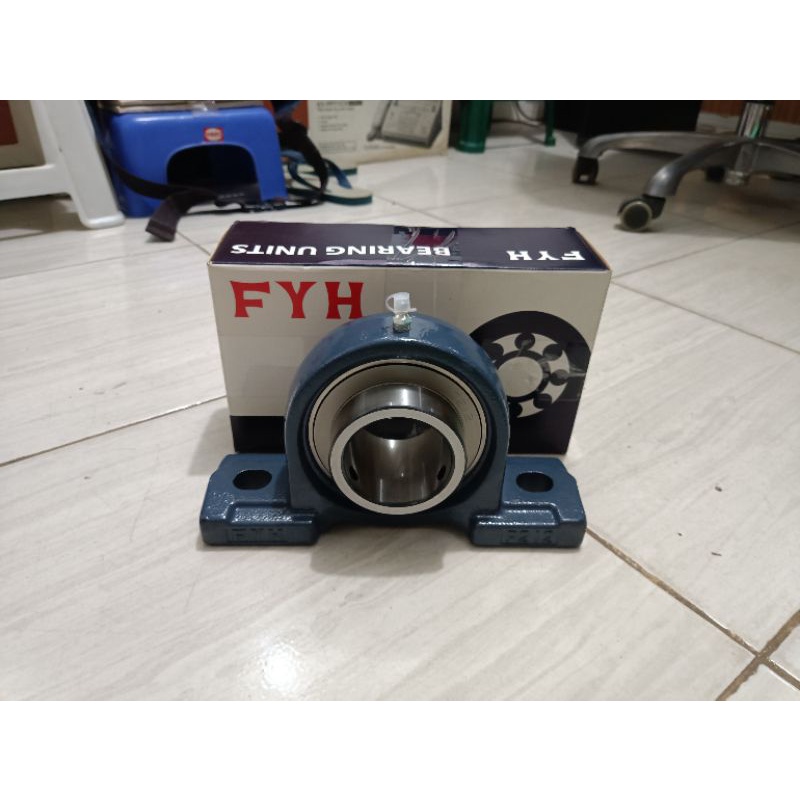 Jual Bearing UCP 212 AS 60mm FYH Bearing Pillow Block UCP 212 AS 60 Mili | Shopee Indonesia