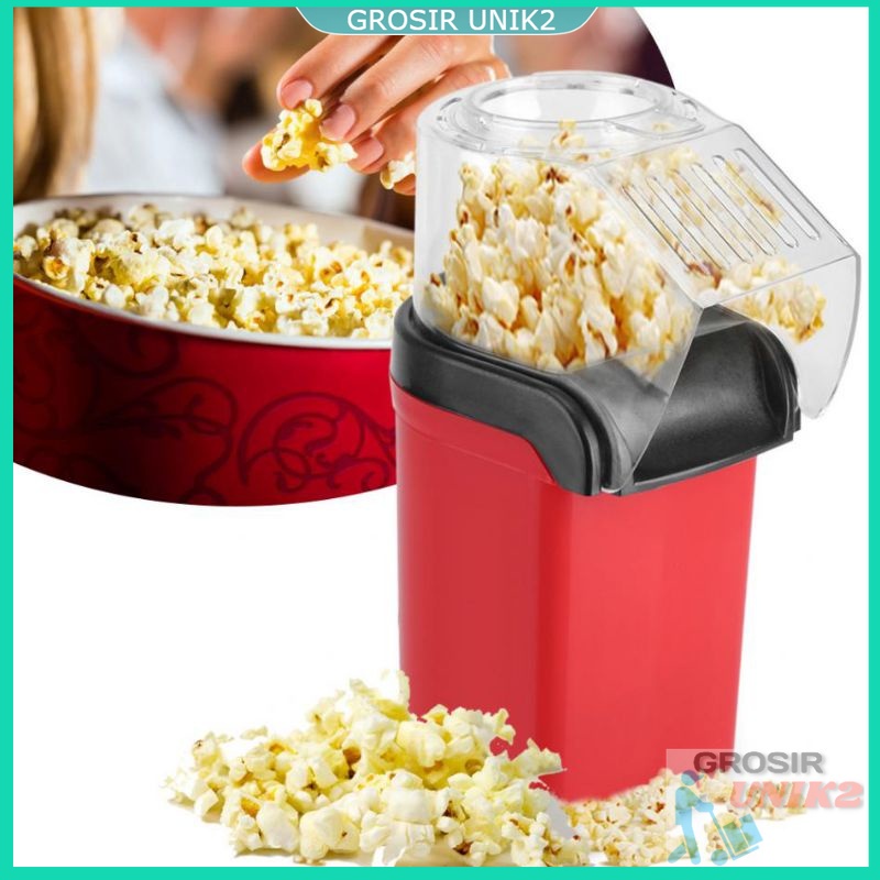 Jual Mesin Popcorn Mini Alat Pembuat Popcorn Jagung | Shopee Indonesia