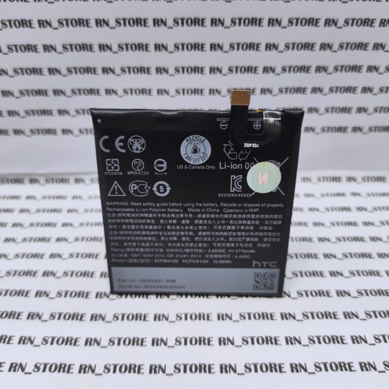 Jual Baterai Battery GOOGLE PIXEL 1 | NEXUS S1 B2PW4100 ORIGINAL promo ...