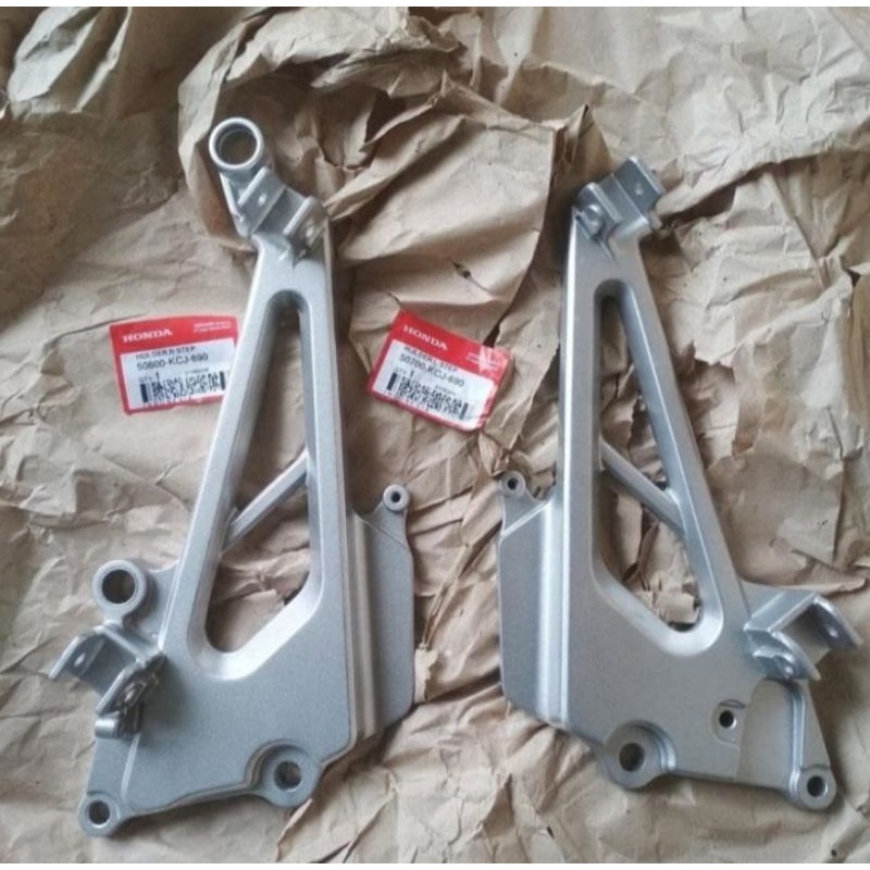 Jual breket dudukan footstep holder step belakang tiger lawas tiger ...