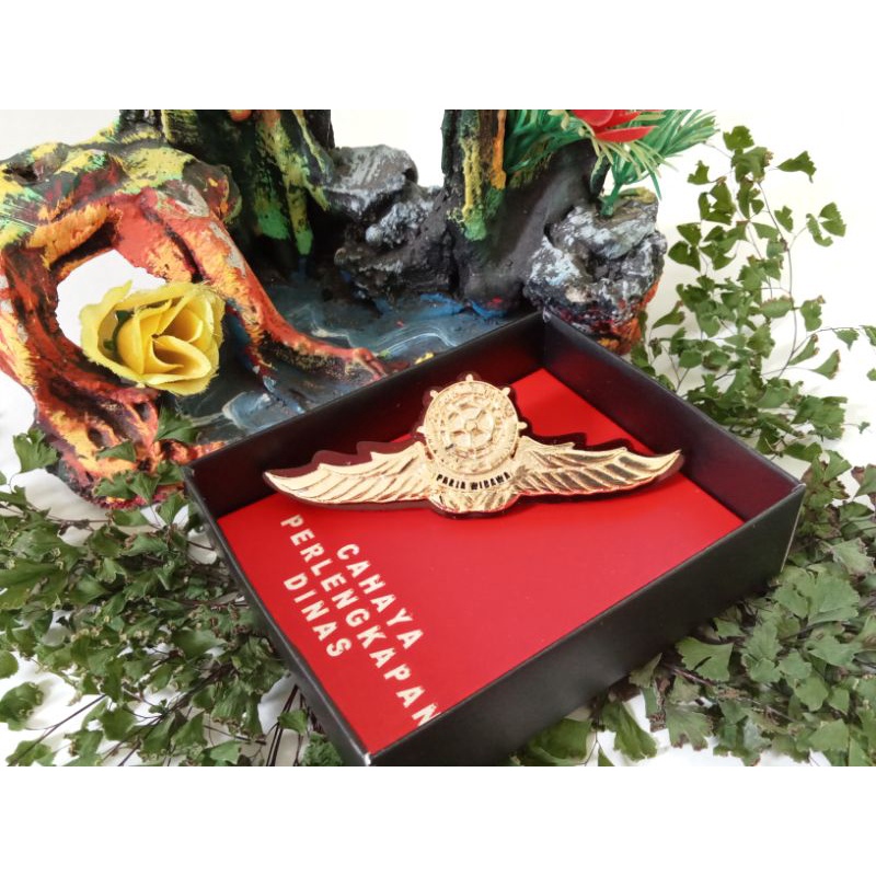 Jual Wing Pol PP Kemahiran | Shopee Indonesia