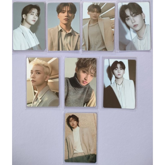 Jual trading card tc seventeen incomplete incom | Shopee Indonesia