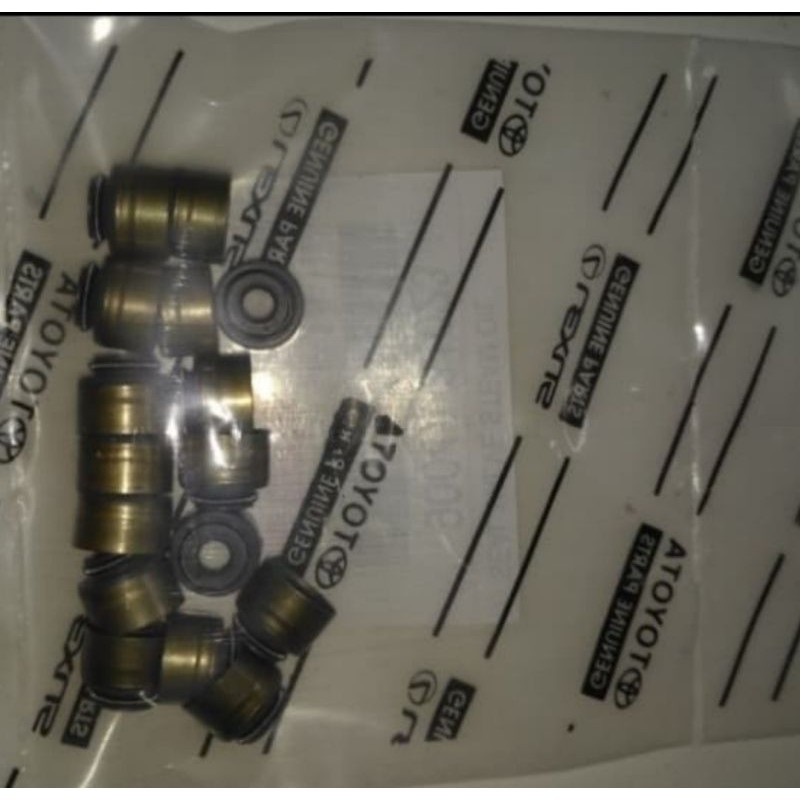 Jual seal klep vios limo yaris(set) | Shopee Indonesia