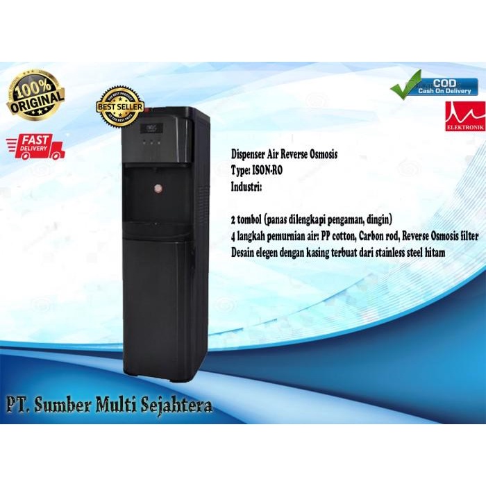 Jual Gea Ison-Ro Dispenser Air Reverse Osmosis | Shopee Indonesia