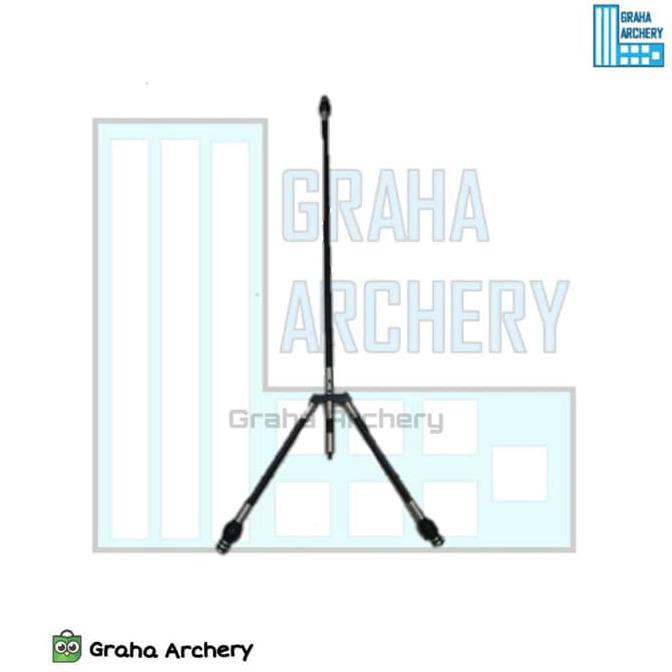 Jual Stabilizer Busur Panahan SET (HITAM) | Shopee Indonesia