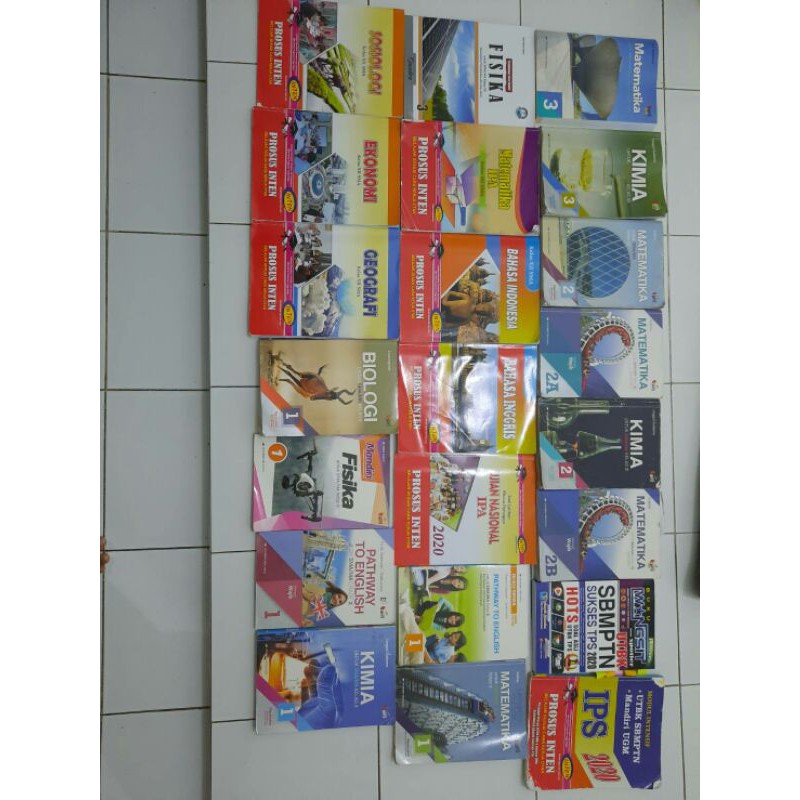 Jual buku bekas | Shopee Indonesia