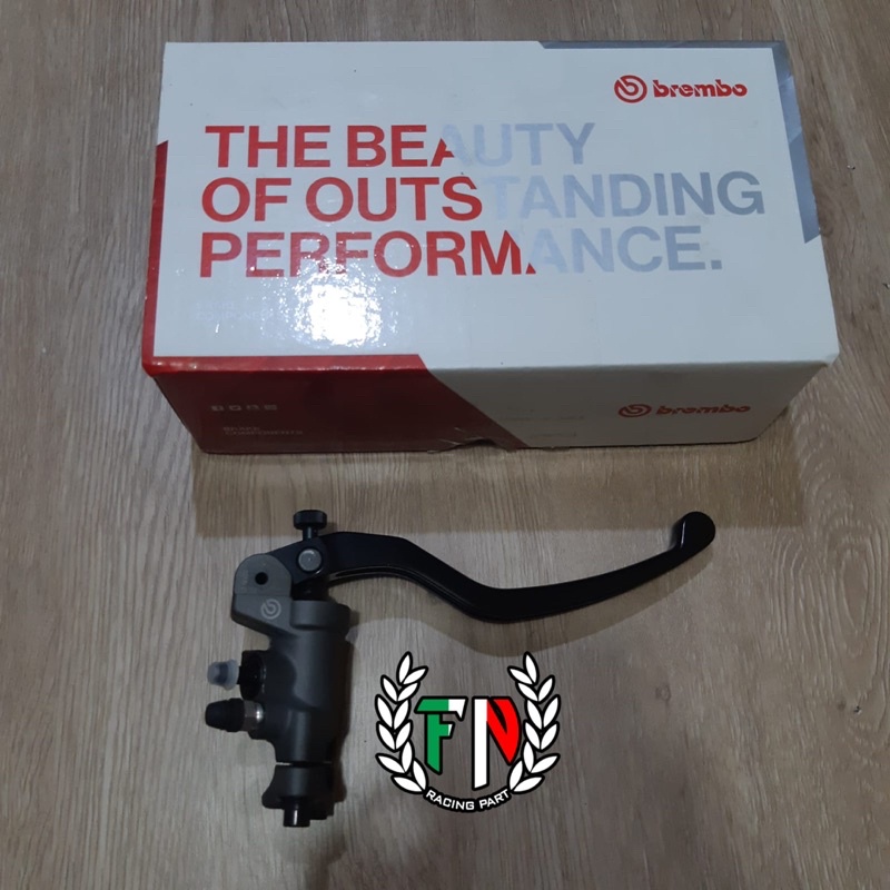 Jual Master Rem Brembo Racing Radial GP 19x20 | Shopee Indonesia