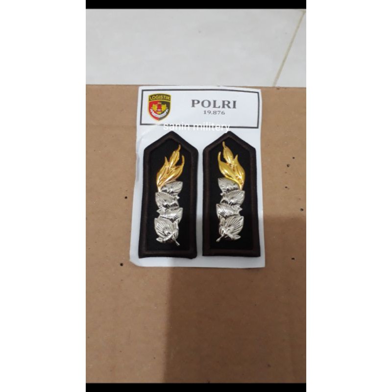 Jual Monogram jatah polri l monogram jatah polisi l monogram polisi ...