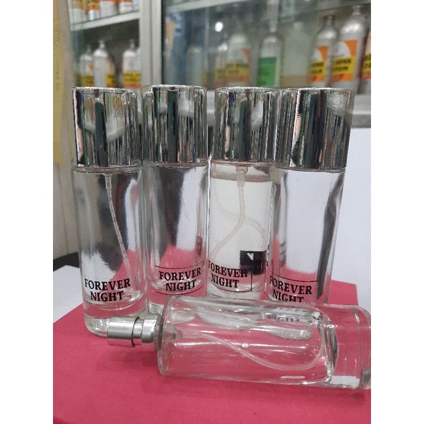 Jual FOREVER NIGHT parfum terbaru kemasan botol 30ml aroma parfum ...