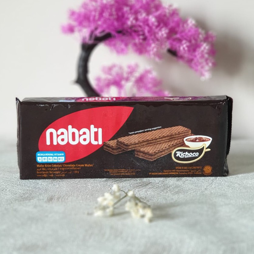 Jual NABATI SNACK WAFER 110GRAM - NABATI RICHEESE / RICHOCO | Shopee ...