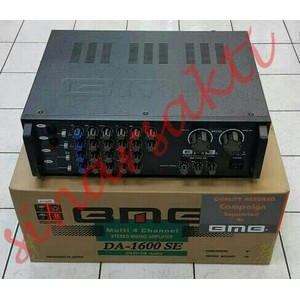 Jual Amplifier Mixer BMB DA1600se DA 1600 SE( ORIGINAL ) | Shopee Indonesia