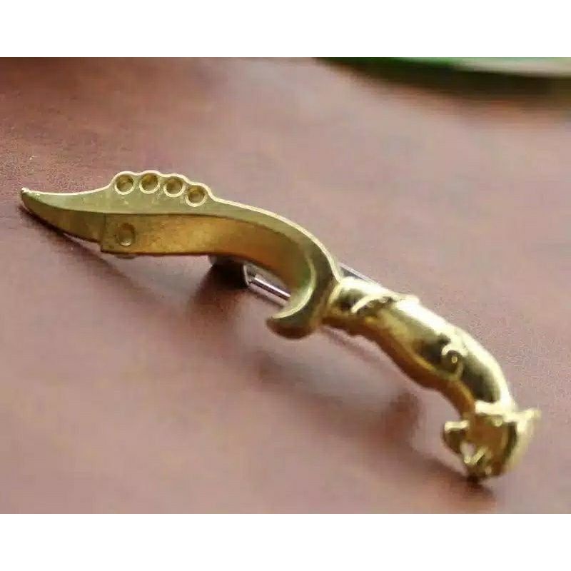 Jual Pin Kujang Mas Pajajaran Bros kuningan | Shopee Indonesia