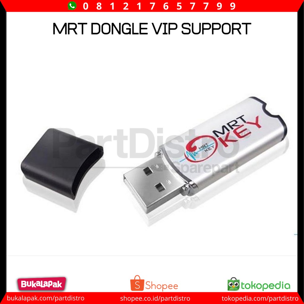 Jual MRT DONGLE (VIP SUPPORT) + CABLE SNIPER | Shopee Indonesia
