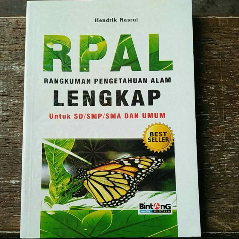 Jual RPAL(Rangkuman Pengetahuan Alam) | Shopee Indonesia