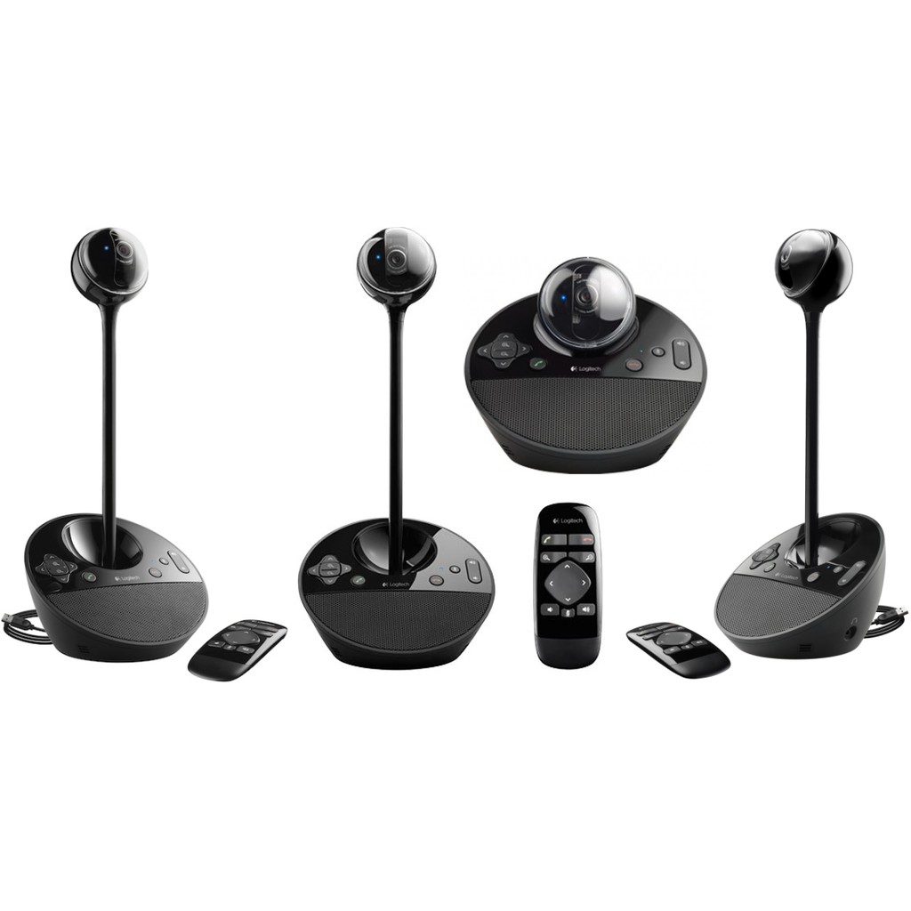 Jual Web Camera Logitech BCC950 ConferenceCam | Shopee Indonesia
