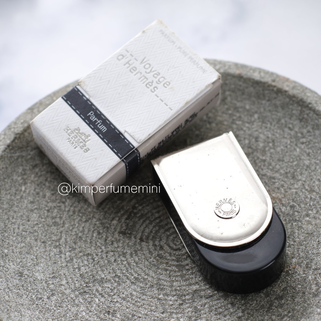 Jual Mini Parfum HMS - Voyage Eau De Parfum | Shopee Indonesia