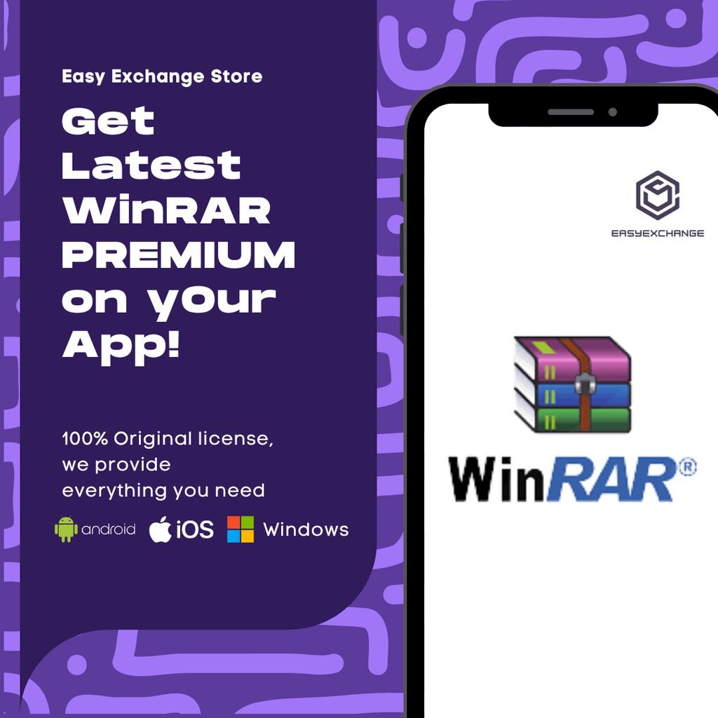 Jual License Key WinRAR ( Deluxe Edition ) | Shopee Indonesia