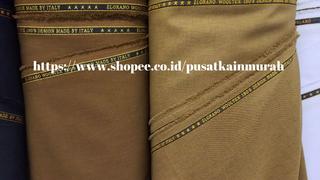 Jual Kain Pemda keki/seragam dinas pdh/Celana Kheki/Bahan Clana Khaki ...