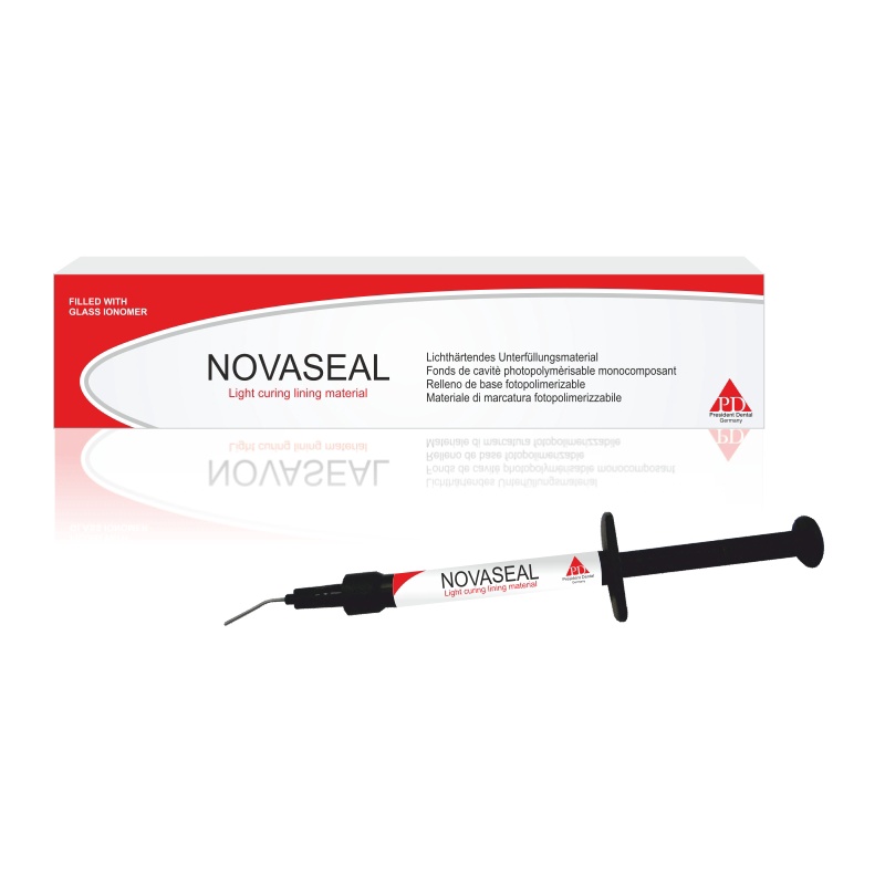 Jual pulp capping / GLASS IONOMER / GLASS IONOMER MURAH / NOVASEAL ...