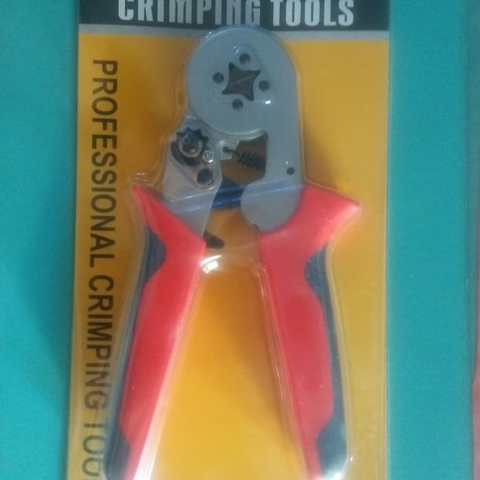 Jual Tang Press Skun / Crimping Tool Skun Ferrules 0.25 - 6mm Tipe LXC8 ...