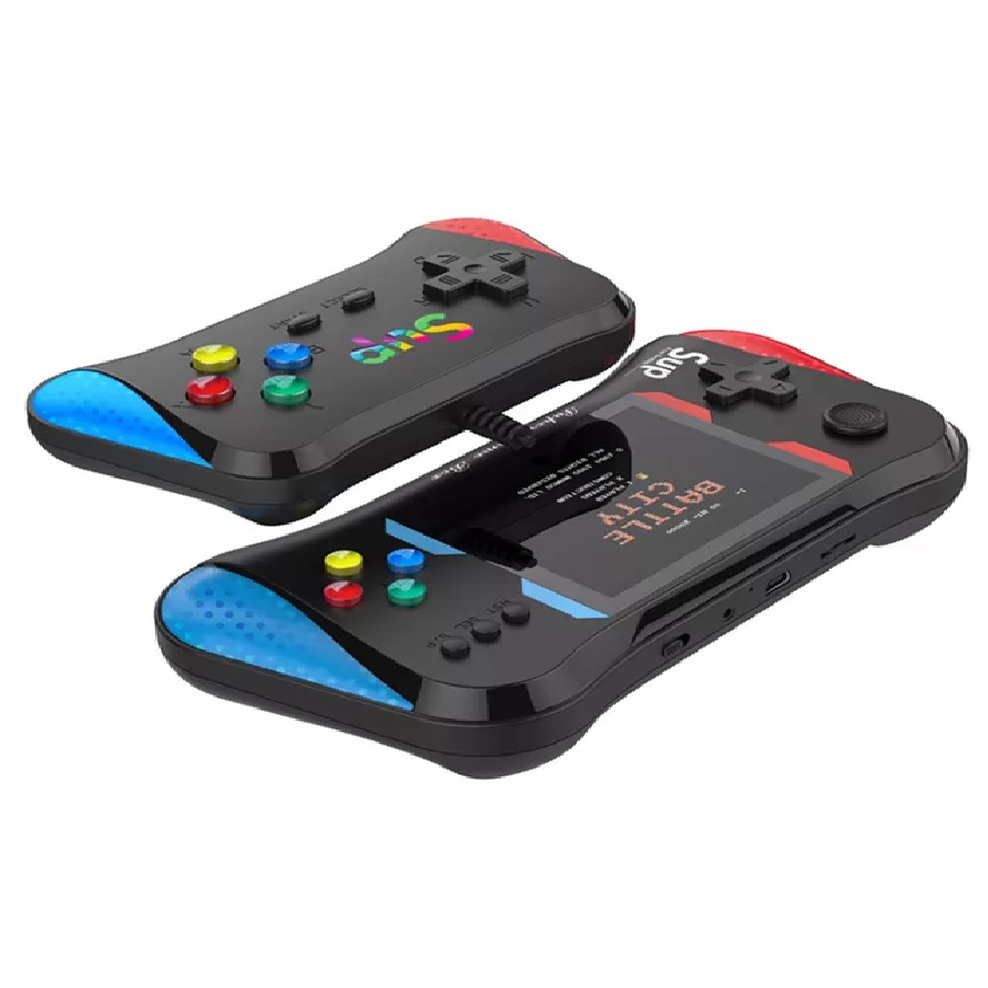 Jual X7M 500 Game Retro Handheld Video Game Console Portable | Shopee ...