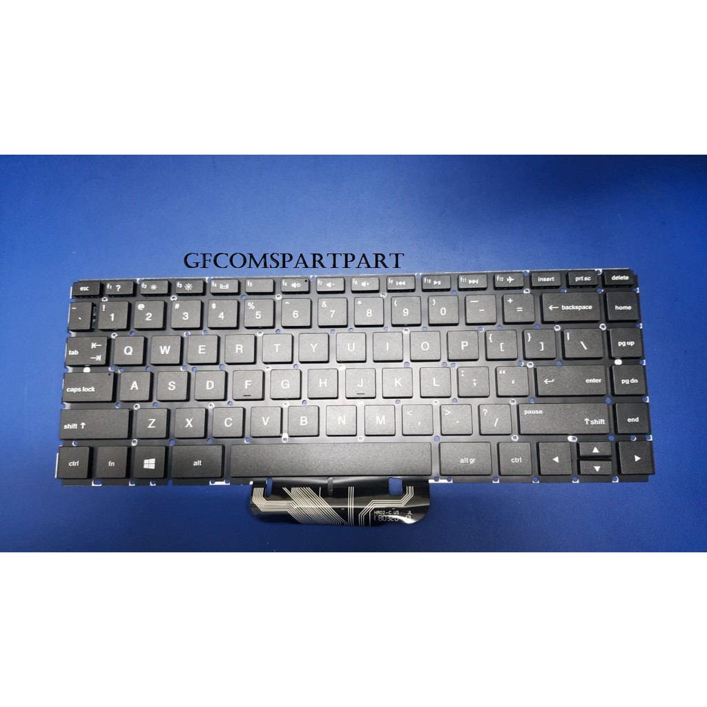 Jual JUAL MURAH KEYBOARD LAPTOP HP 14-BW 14-BW010NR ORIGINAL | Shopee ...