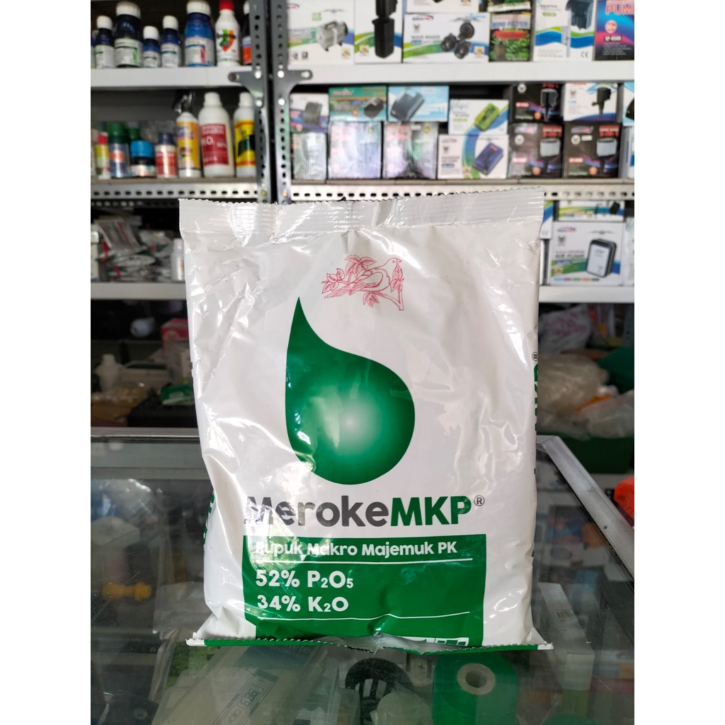 Jual PUPUK MEROKE MKP KEMASAN PABRIK 1 KG | Shopee Indonesia
