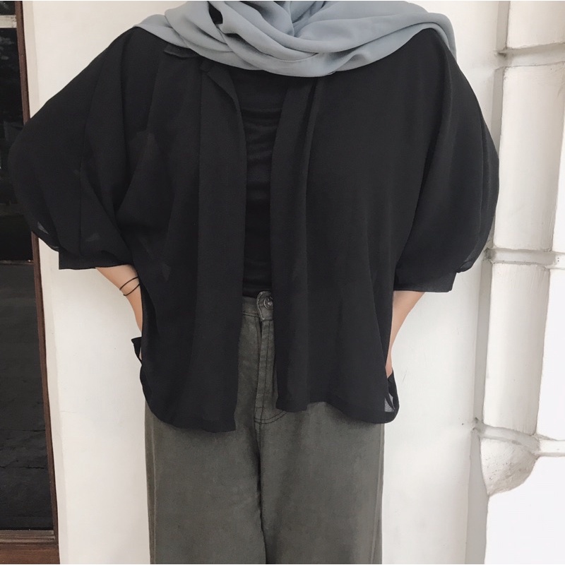 Jual BASIC OUTER MALA | Shopee Indonesia