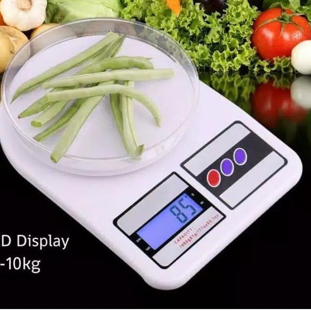 Jual JJC ️ EDW HDP14 Scale Neraca Takaran Bumbu Layar LED Timbangan ...