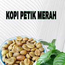 Jual Gold Coffee Kopi Biji Robusta Petik Merah Bandar Lampung Sumatra ...
