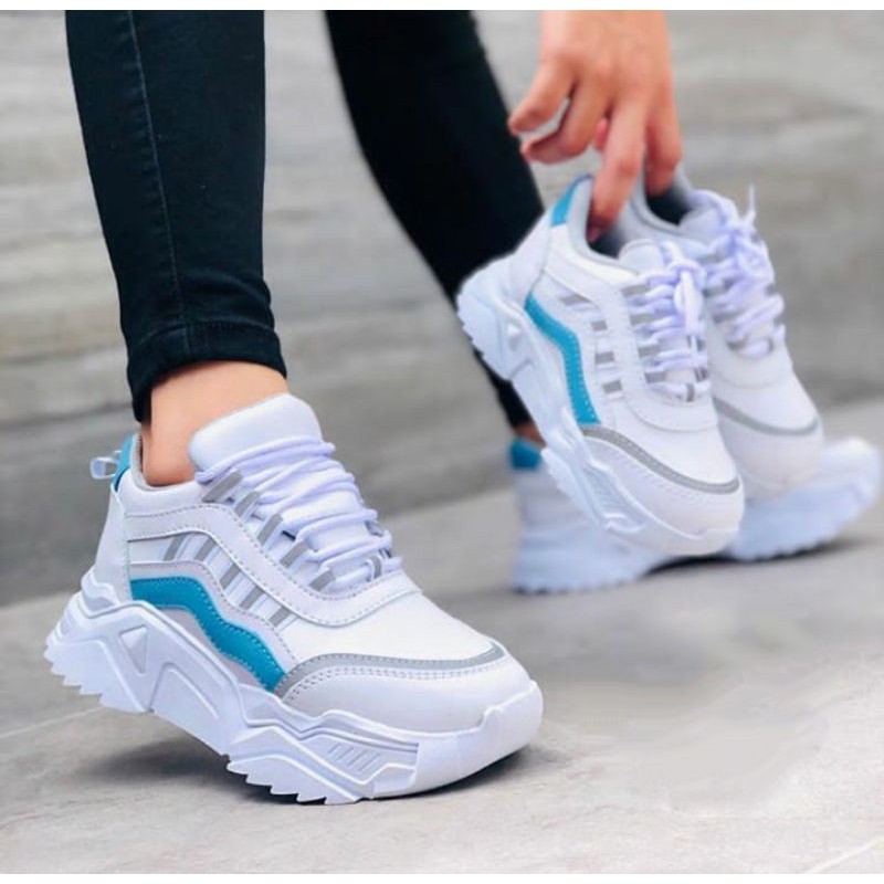 Jual New!!!! Limited edition sneaker wanita ub 23 | Shopee Indonesia