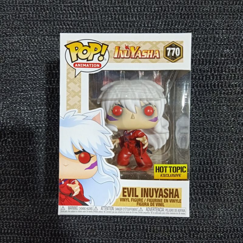 Jual Funko Pop! INUYASHA : EVIL INUYASHA : #770 (Hot Topic Exclusive ...