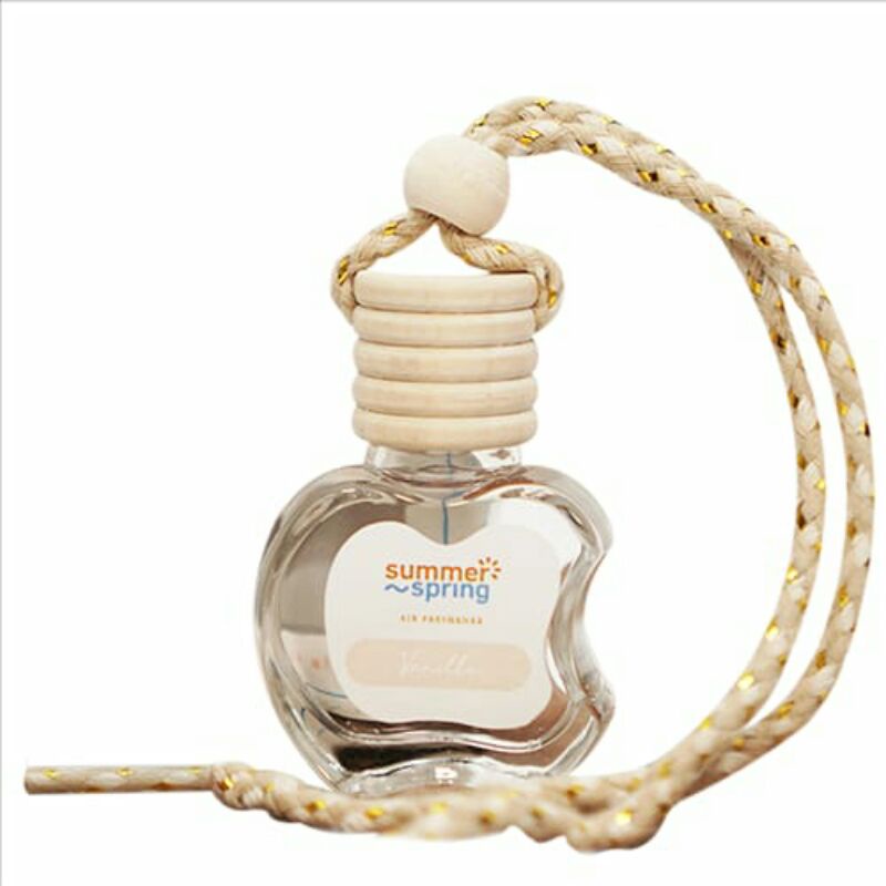 Jual Pengharum Ruangan / mobil botol apel | Shopee Indonesia