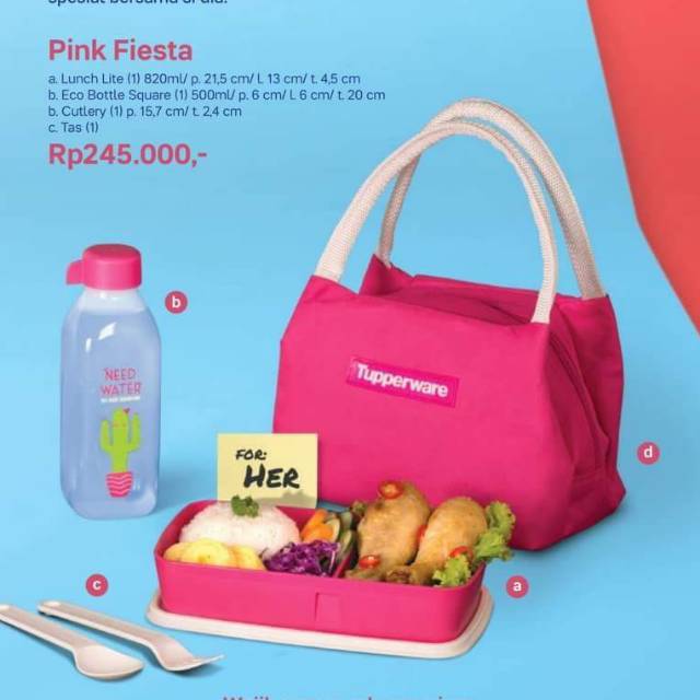 Jual Pink piesta | Shopee Indonesia