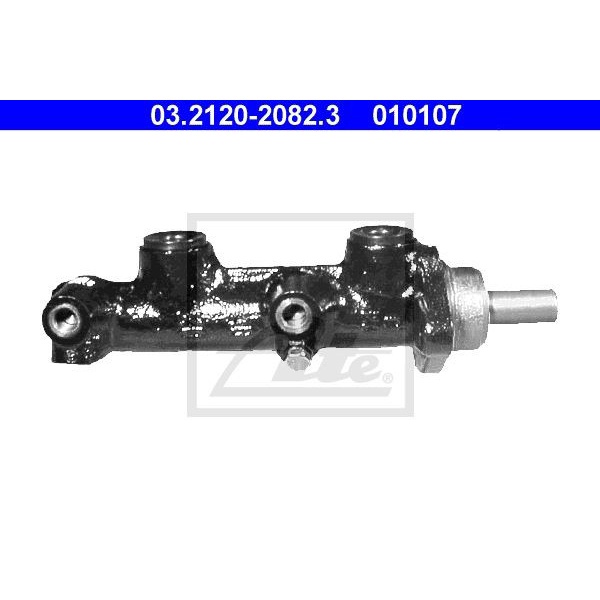 Jual Master Rem BMW E32 - ATE Brake Master | Shopee Indonesia