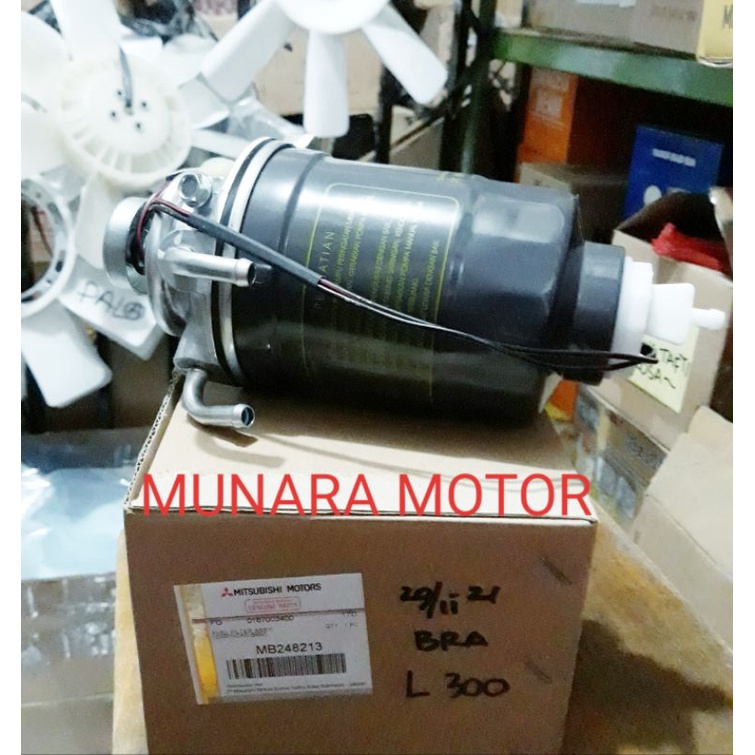Jual FUEL PUMP POMPA SOLAR L300 KUDA DIESEL ORIGINAL | Shopee Indonesia